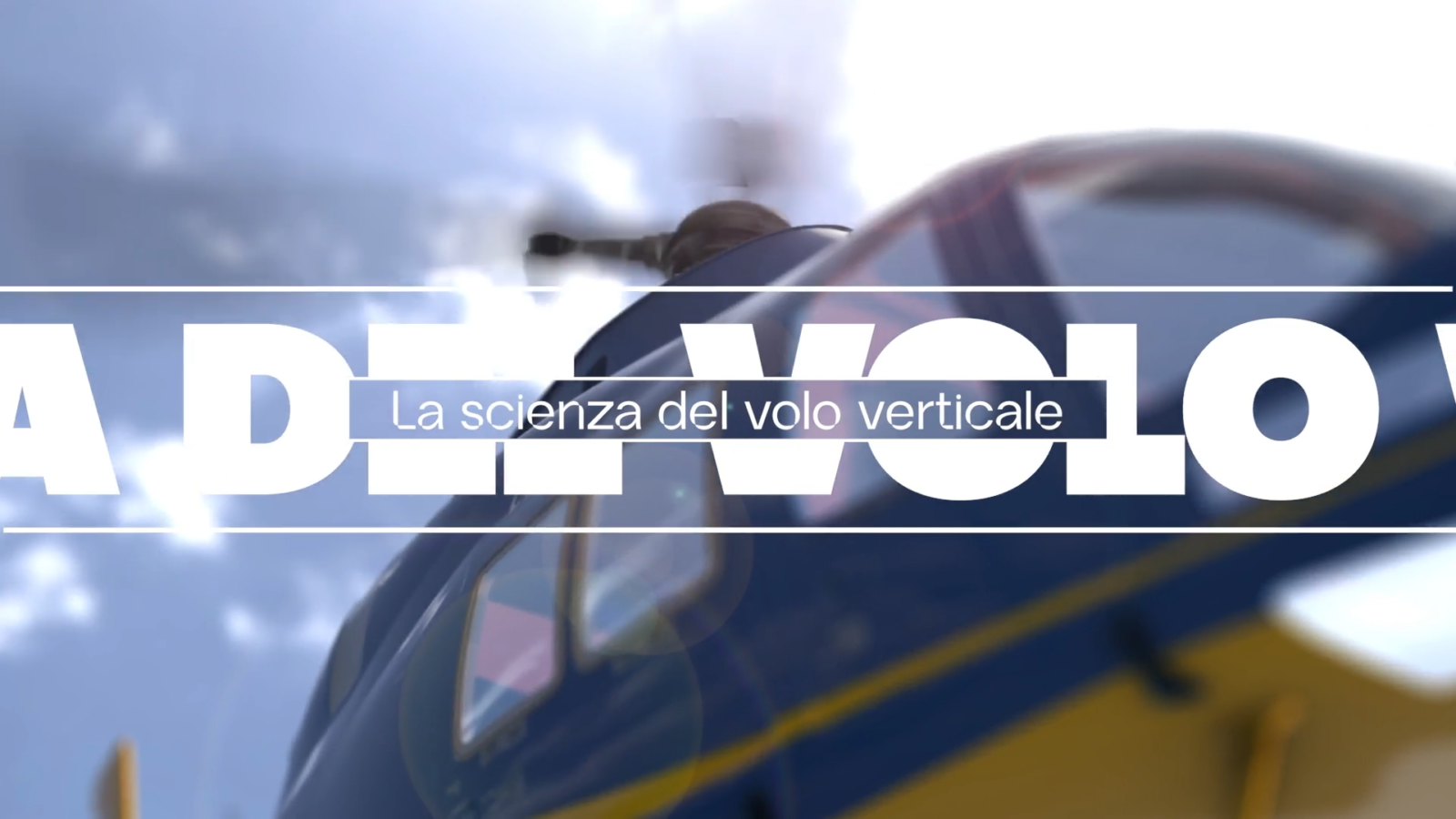 La scienza del volo verticale